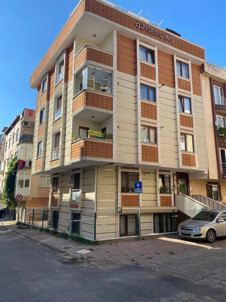 Öz Genç İnşaat – Öz Genç İnşaat Gayrimenkul Yapı İnşaat